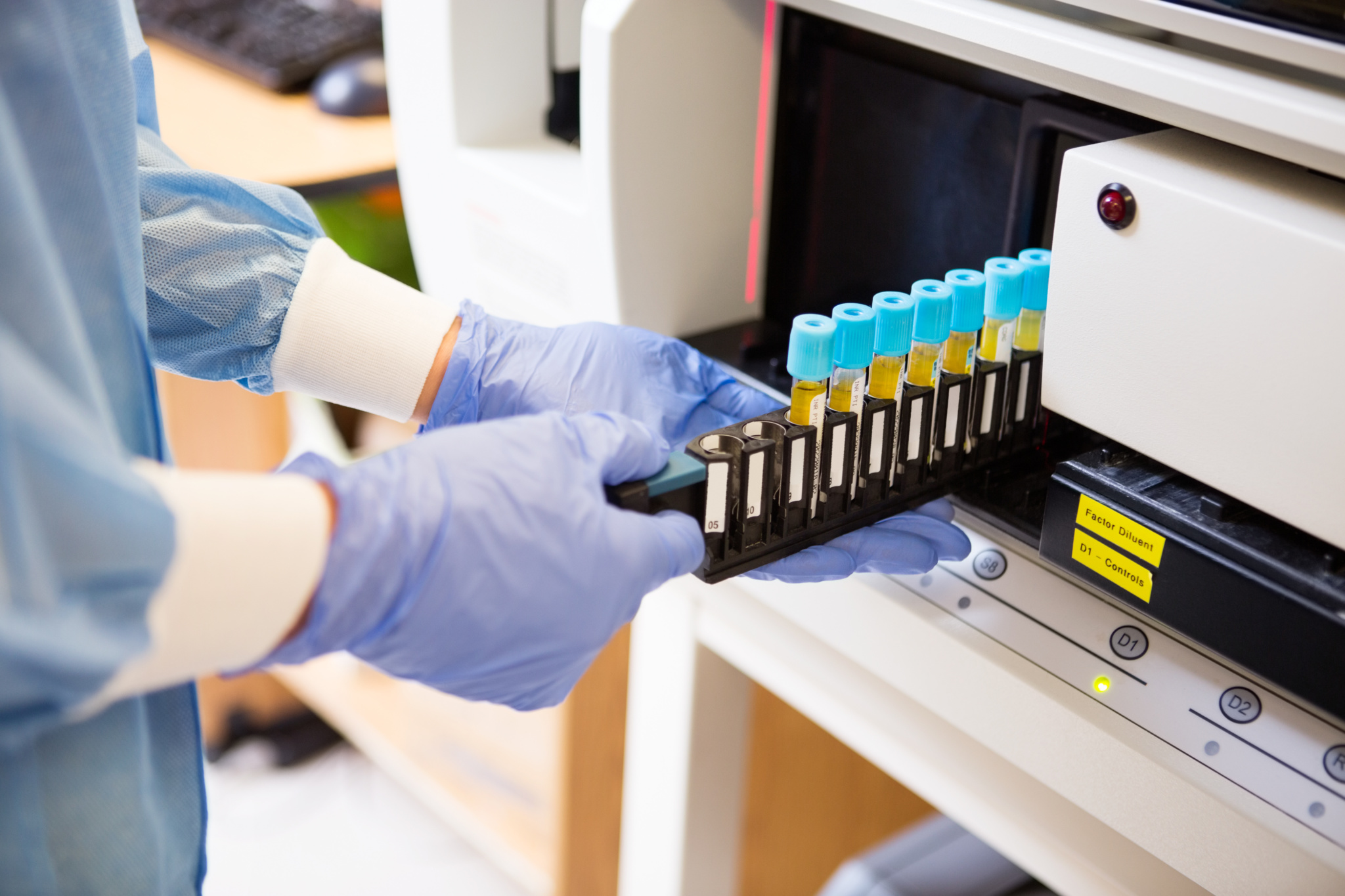 Case Studies - Human Medicine