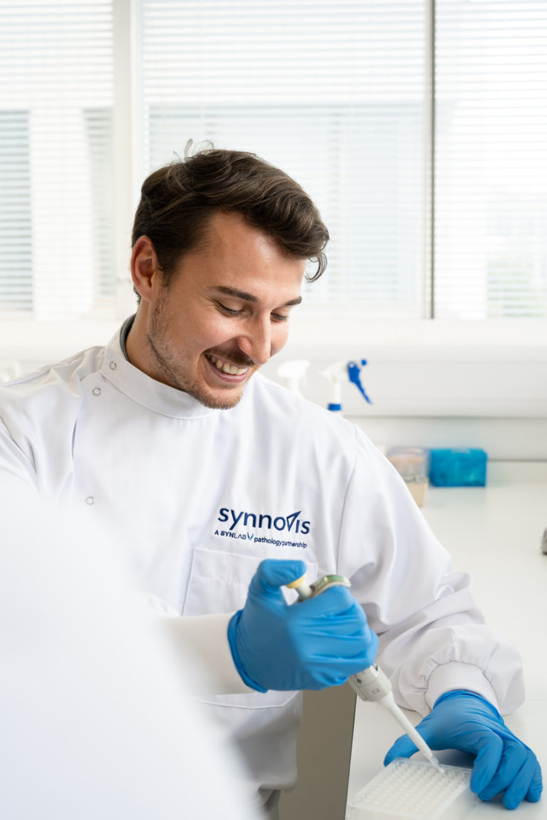 Landmark Day for Pathology Partnership with Launch of Synnovis Brand ...