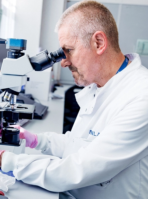 Why PSA testing is so important in helping a prostate cancer diagnosis ...